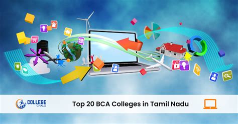 Top 20 Bca Colleges In Tamil Nadu College Chalo