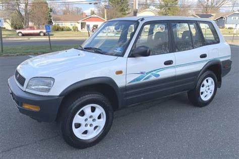 1996 Toyota Rav4 For Sale Cars And Bids