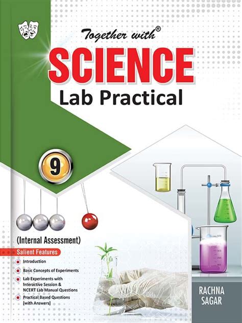 Rachna Sagar Together With Science Practical Lab Manual For Class 9 Buy Books