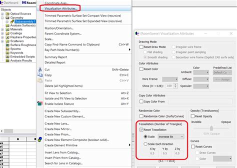 Exporting Geometry To Obj File Photon Engineering Knowledge Base