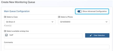 How To Create A Monitoring Queue