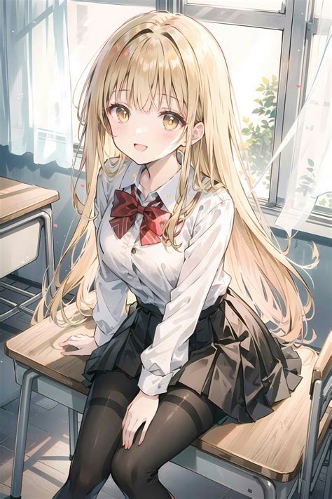 Ghim C A Shiina Mahiru Tr N Angel The Door Anime K O Nh T Ng Cho I N Tho I