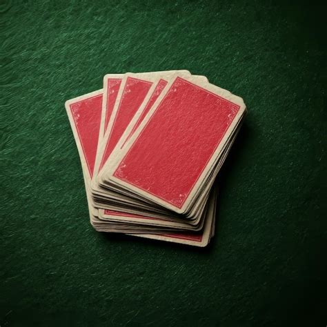 A Stack Of Cards With One That Says Card On The Bottom Premium Ai Generated Image