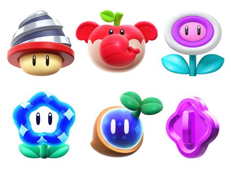 Best 13 Super Mario 3d World Bowsers Fury Power Ups Boxes And