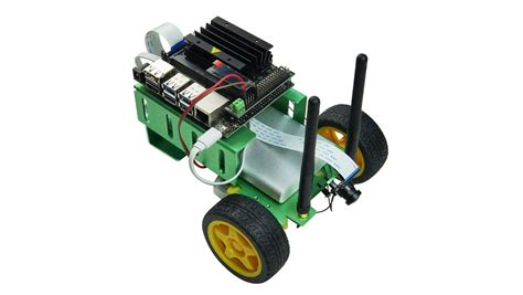 Ai Robot Kits From Nvidia Jetbot Partners Nvidia