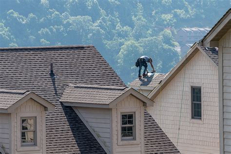 Colorado Springs Composition Shingle Roof Installation