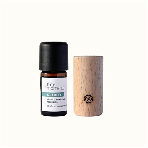 Diffuser Set Clarity Tiny Moments