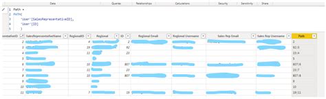 Solved Path For Hierarchy Showing In Wrong Direction Microsoft