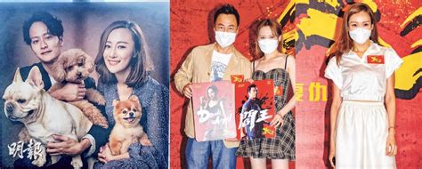 黎耀祥預告《殺手》角色難逃一死 謝東閔公開朱智賢合照證情未變 20200806 Showbiz 明報 Our Lifestyle