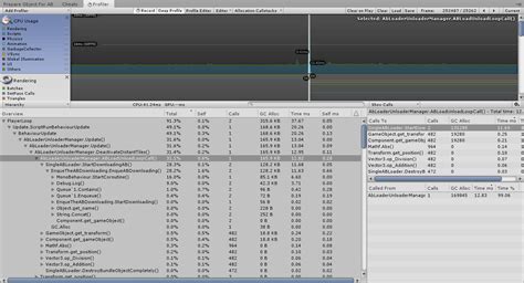 unity webgl freeze for some minutes after loading asset bundle game