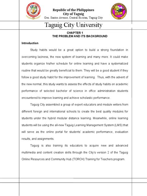 Thesis Rev Pdf Survey Methodology Habits
