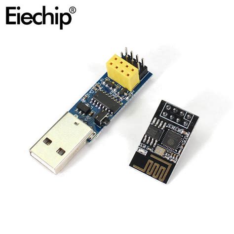 Esp8266 Wifi Downloader Usb To Serial Chip Esp 01s Wifi Wireless