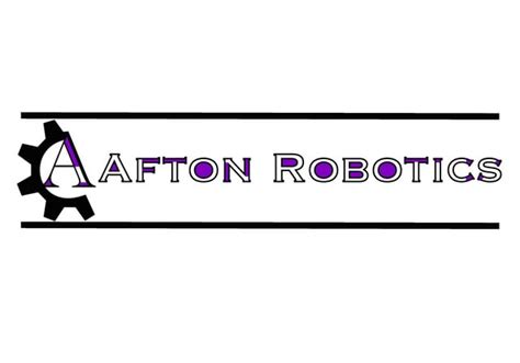 Afton Robotics Logo R Fivenightsatfreddys