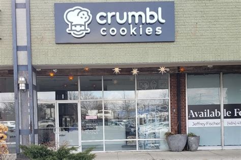 Crumbl Cookies Is Set To Open Its First Ocean County Nj Store