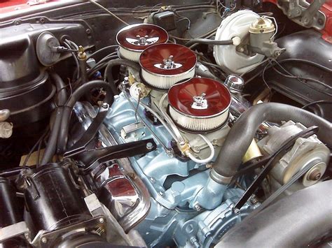 Pontiac 455 Engine Guide Pontiacs Best Big Block V8 Engine