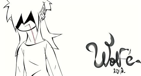 The Sexy Vampire By Wolfe On DeviantArt