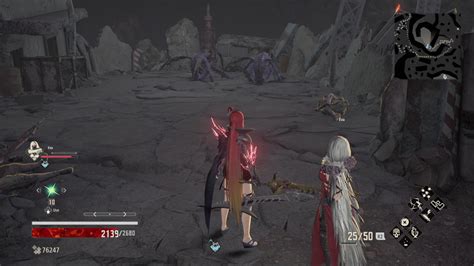 Howling Pit Code Vein Walkthrough Neoseeker