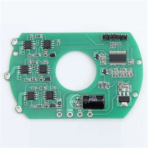 直流电机 浙江德清盛宏电器有限公司 专业研制与生产应用于家用电器、智能家居、环境智控、电机驱动及汽车电子等领域的智能控制器的高新科技企业