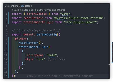 不生效 Issue meowtec vite plugin import GitHub
