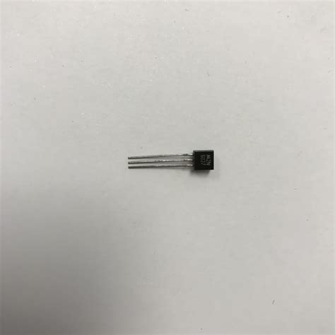 2N6027 PROGRAMMABLE UNIJUNCTION TRANSISTOR X1PC Langrex