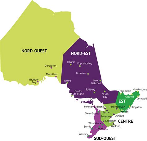 Franco Ontarian Location Ontario Government Did You Know That The