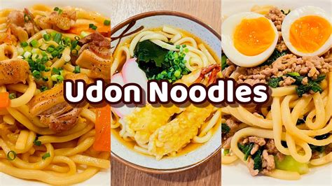How To Prepare Japanese Udon Noodles At Ernest Clopton Blog