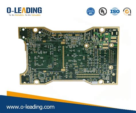 Pcb 제조 업체 중국 인쇄 회로 보드 제조 업체 인쇄 회로 보드 Pcb 제조 회사에서