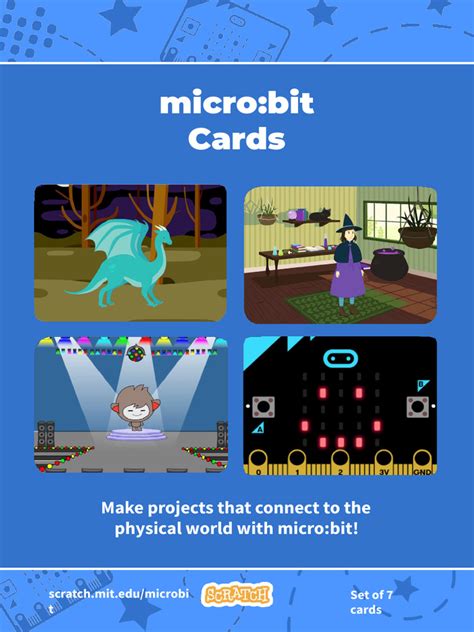 microbit cards pdf