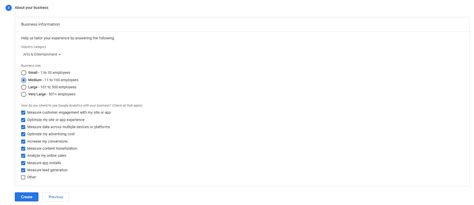 How To Set Up Google Analytics 4 GA4 Primal