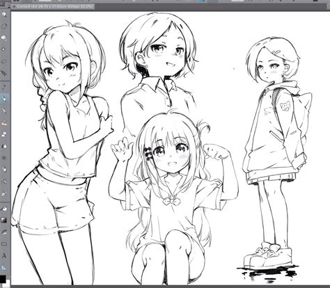 らくがき garun C105 1日目東D51aの漫画