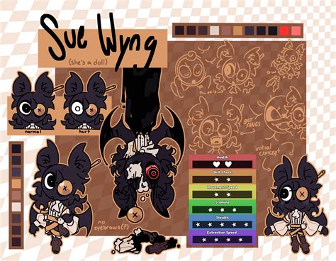 Dw Oc 1 4 In 2025 Character Design Fan Art Drawing Dont Drink And Drive