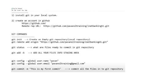 Git And Git Hub Codes Pdf Git And Git Hub Codes Pdf