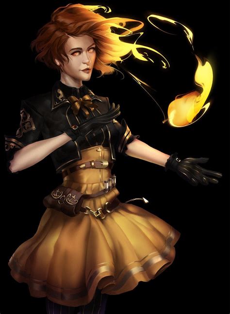 Rimaginarywizards Cursed Spell Knight By Jordan Kerbow R