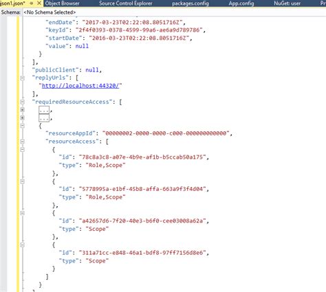 Adal In Active Directory What Is A Resource Stack Overflow