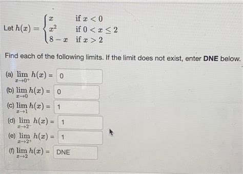 Solved Let H X Xx X If X