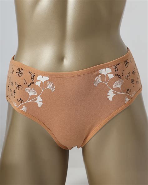 Floral Cotton Panties Daraghmeh