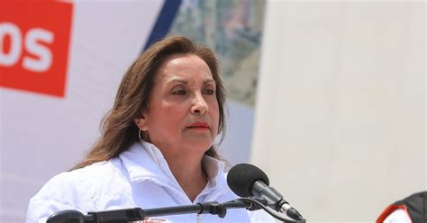 Transportistas Rechazan Recomendación De Dina Boluarte Frente A La Extorsión “apagar El