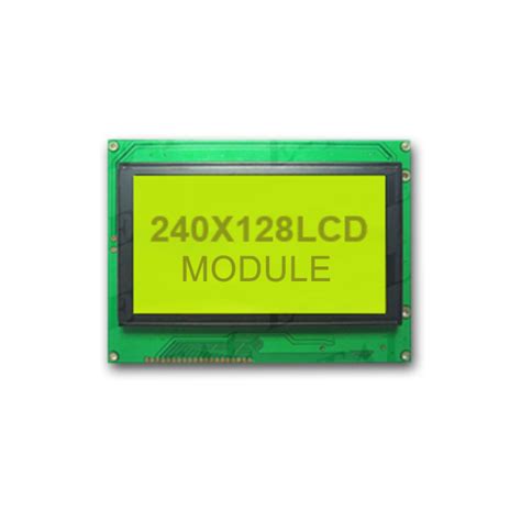 China Customized LCD LCM Segment Display For Metering Factory And Manufacturers Malio