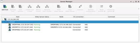 High Availability Configuration And Operational Guidance Dell Nativeedge With Iss Securos