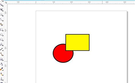 Coreldraw объединить объекты Объединение пересечение и другие функции формирования объектов