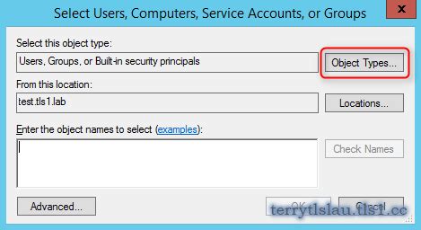 Terry L U S Blog Prestage Cluster Name Object CNO And Virtual Computer Object VCO In