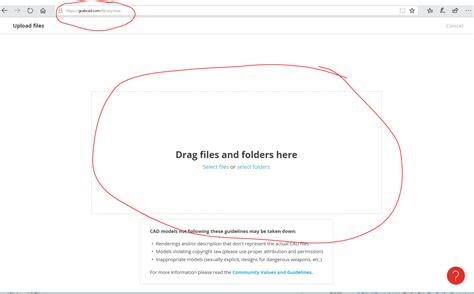 How To Upload Solidworks File On Grabcad Grabcad Questions