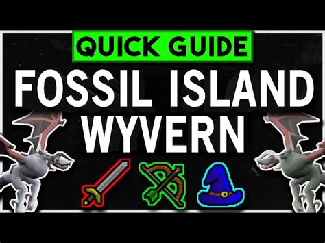 Fossil Island Wyverns Osrs Strategy Sale