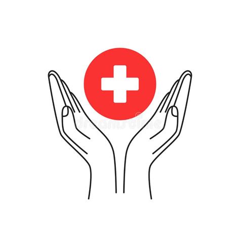 Circle Cross Inside Stock Illustrations 727 Circle Cross Inside Stock