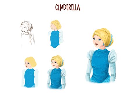 Hijabi Disney Challenge Behance