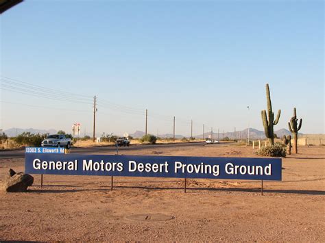 What Is Proving Ground In Arizona At Jaxon Burnett Blog