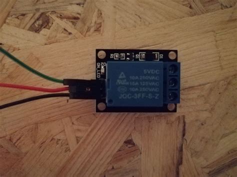 Solved Relay Does Not Work With External Power Supply General