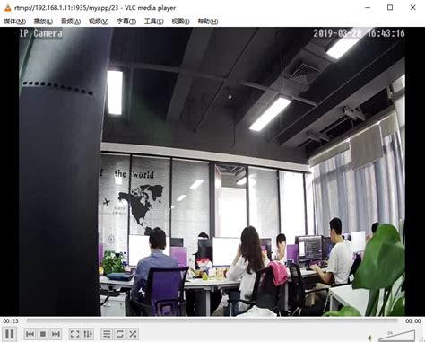 Linux Nginx rtmp ffmpeg搭建流媒体服务器 别来无恙 博客园