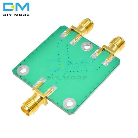 Rf Power Splitter Dc 5ghz Rf Microwave Resistance Power Divider Splitt Diymore