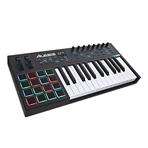 Alesis VI Advanced Key USB MIDI Keyboard Controller Anthonys Music